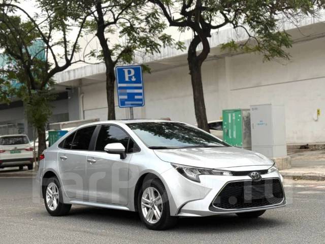 Toyota Corolla Levin, 2022, 1 200 куб. см. вариатор, передний, бензин ...