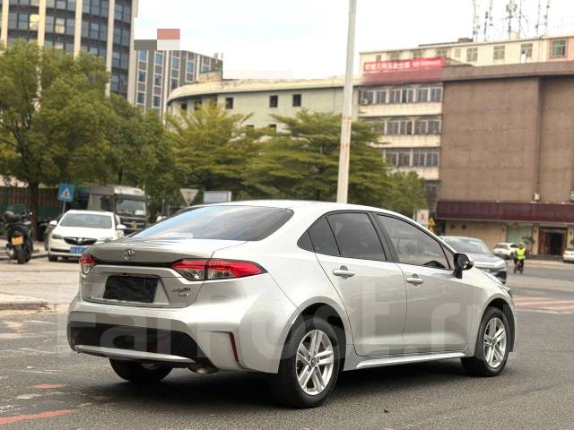 Toyota Corolla Levin, 2022, 1 200 куб. см. вариатор, передний, бензин ...