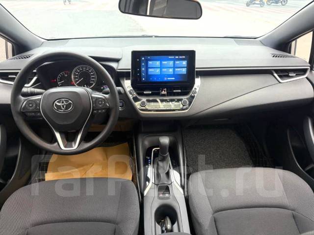 Toyota Corolla Levin, 2022, 1 200 куб. см. вариатор, передний, бензин ...