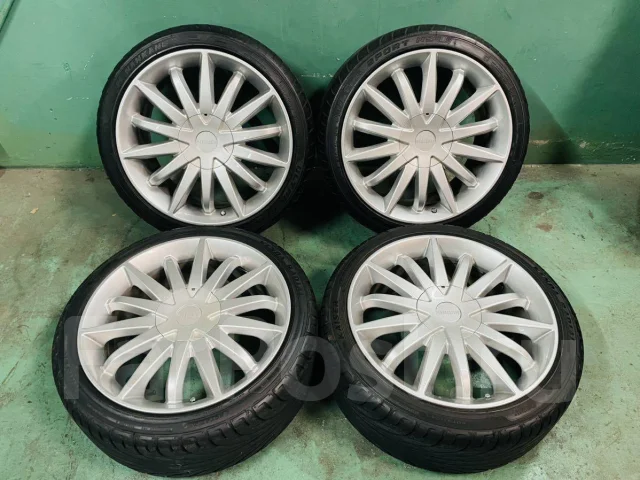 Колеса Modellista Toyota Mark II IR-V jzx110, 18", 1 шт, 225 мм, 40 % ...