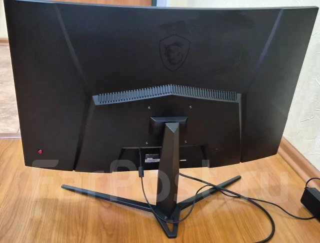MSI Optix G32 Series Curved Gaming Monitor 1500R 165 Hz 1ms, ЖК (LCD ...