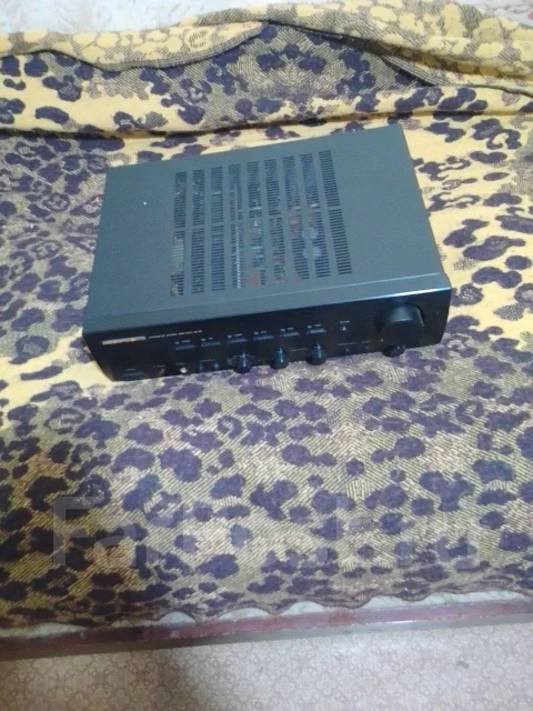 Усилитель Marantz PM-65, б/у, в наличии. Цена: 18 000₽ во Владивостоке