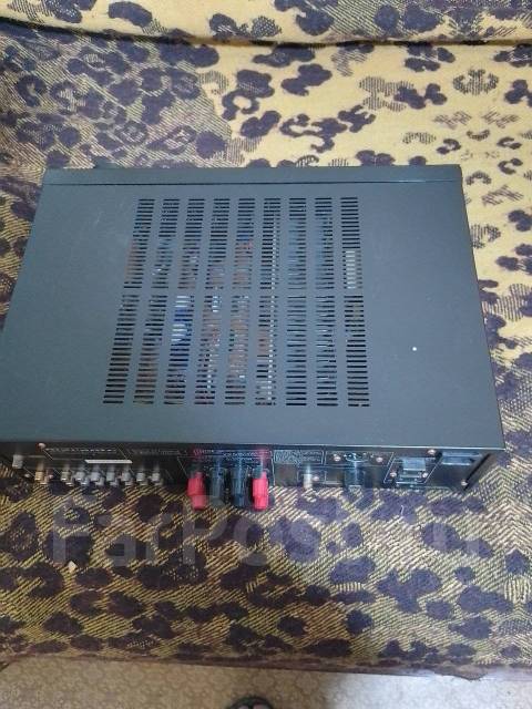 Усилитель Marantz PM-65, б/у, в наличии. Цена: 18 000₽ во Владивостоке