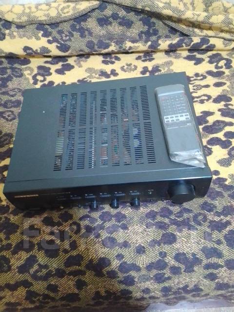 Усилитель Marantz PM-65, б/у, в наличии. Цена: 18 000₽ во Владивостоке