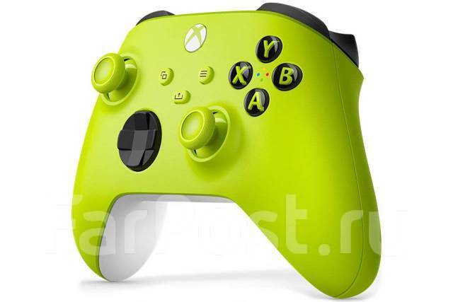 Геймпад беспроводной Microsoft Xbox Wireless Controller Electric Volt ...