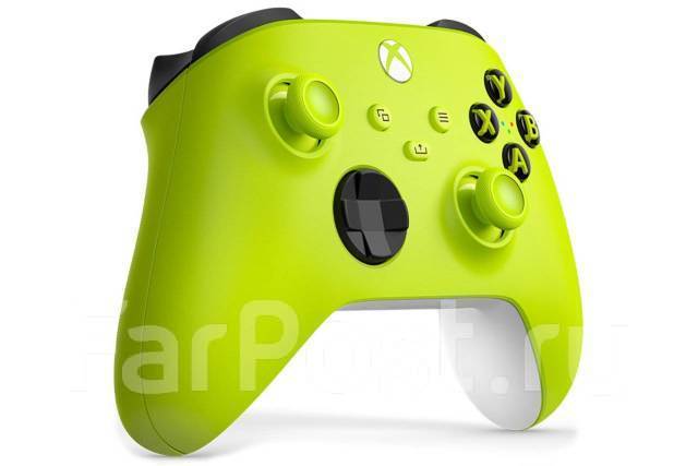 Геймпад беспроводной Microsoft Xbox Wireless Controller Electric Volt ...