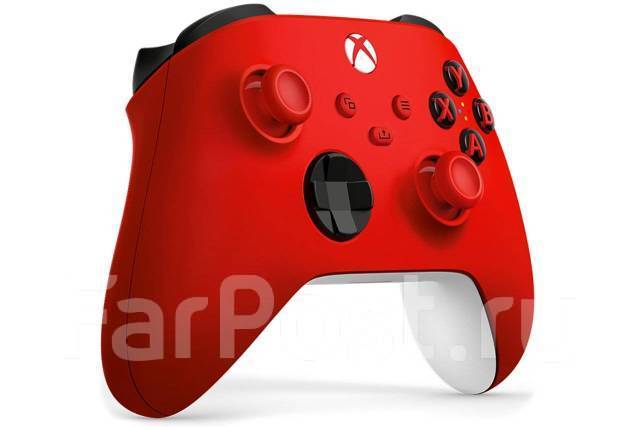 Геймпад беспроводной Microsoft Xbox Wireless Controller Red, новый, в ...
