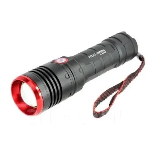 Фонарик X-Balog P50 Super Light Rechargeable Flashlight, новый, в ...