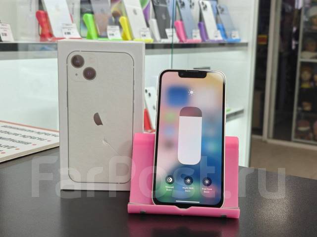 Apple Iphone 13 Mini 128GB, White. Оригинал! Как Новый! Trade IN, 5.40 ...