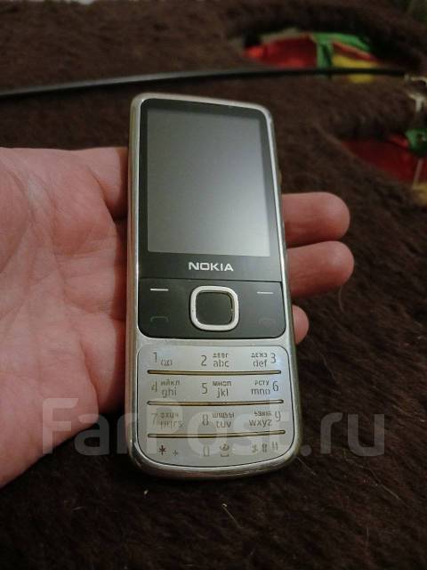 Nokia 6700 Classic в металлическом корпусе, до 8 гб, моноблок ...