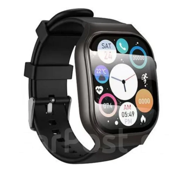 Смарт-часы спортивные Hoco Y33, новый, в наличии. Цена: 2 150₽ во ...