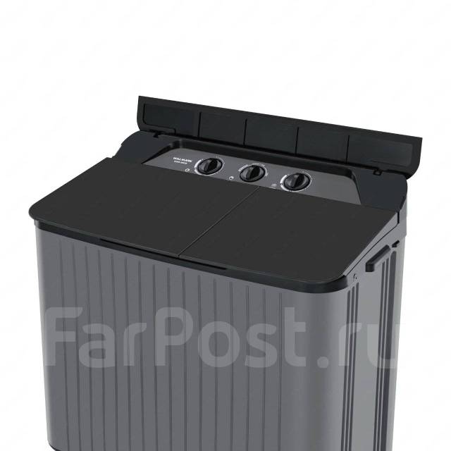 Стиральная машина Willmark WMS-85GB полуавтомат 8.5кг NEW 2026, вертикальная загрузка, 8,5 кг ...