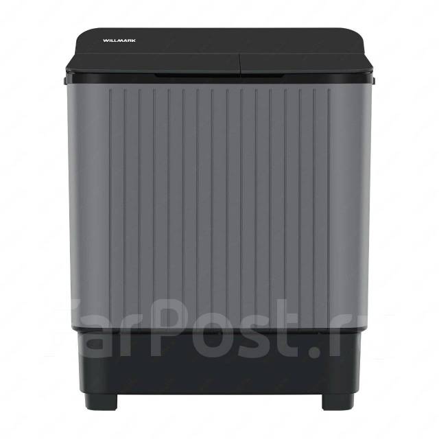 Стиральная машина Willmark WMS-85GB полуавтомат 8.5кг NEW 2026, вертикальная загрузка, 8,5 кг ...