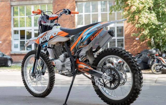 Kayo K1 250 MX, 2026, 223 куб. см. 4х тактный, без пробега, исправен ...