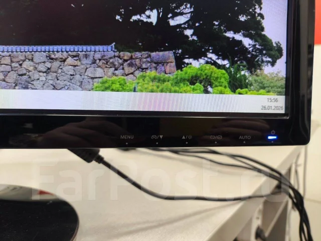 Монитор Samsung S24D300H 24" с частотой 75 Hz, ЖК (LCD, LED, QLED), TN ...