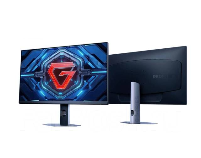 Игровой Монитор Xiaomi Redmi Display G27Q 2026 27" 200Hz, ЖК (LCD, LED ...