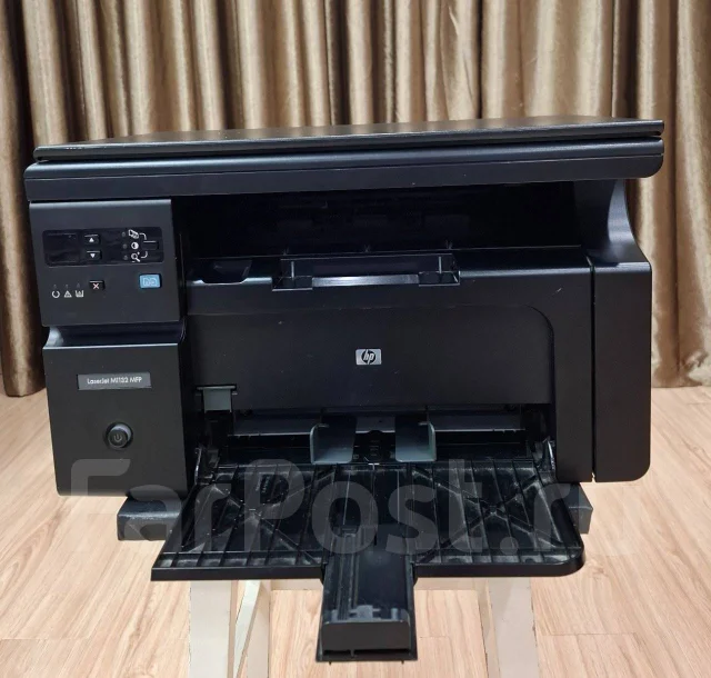 Лазерное МФУ HP LaserJet M1132, б/у, в наличии. Цена: 15 000₽ во ...