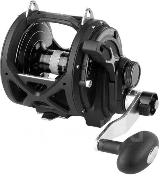 Катушка мультипликаторная Tica Oxean II OX50TS, новый, в наличии. Цена ...