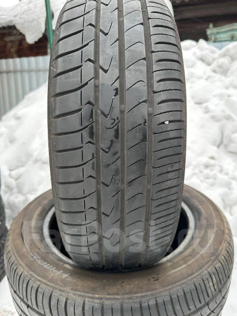 Toyo Tranpath mpZ, 195/60 R 16, 16", 1 шт, 195 мм, 60 %, радиальный ...