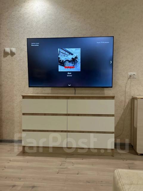 Телевизор Samsung 55U8000F Crystal UHD 4K / 2025 NEW, LED, 55", Smart ...