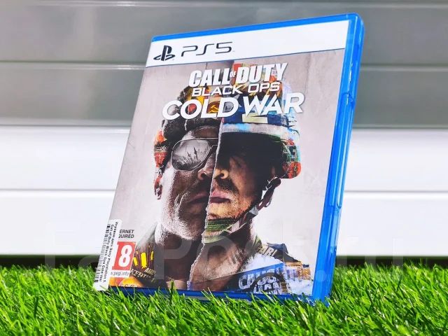 Call of Duty: Black Ops Cold War (Как новый/ PS 5) с гарантией, в ...