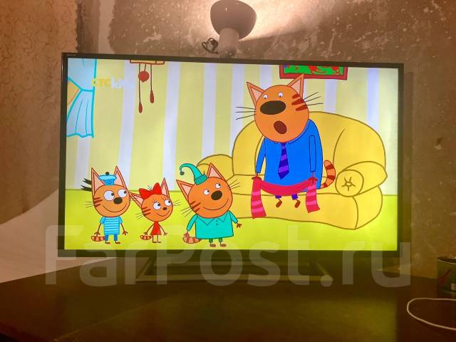 Телевизор SONY 40" Smart TV Full HD, LED, б/у, в наличии. Цена: 8 885 ...