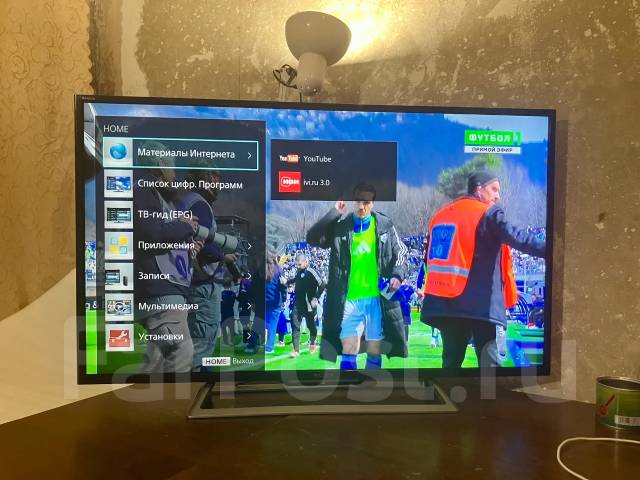 Телевизор SONY 40" Smart TV Full HD, LED, б/у, в наличии. Цена: 8 885 ...