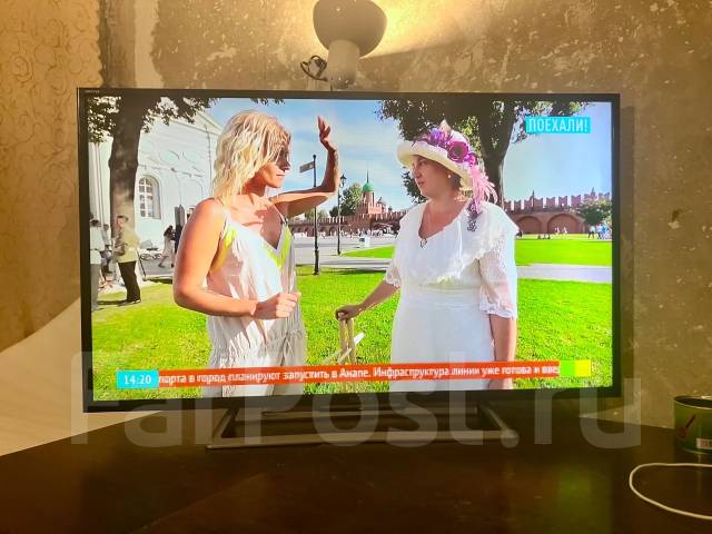 Телевизор SONY 40" Smart TV Full HD, LED, б/у, в наличии. Цена: 8 885 ...