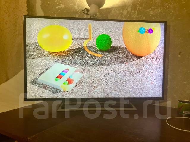 Телевизор SONY 40" Smart TV Full HD, LED, б/у, в наличии. Цена: 8 885 ...