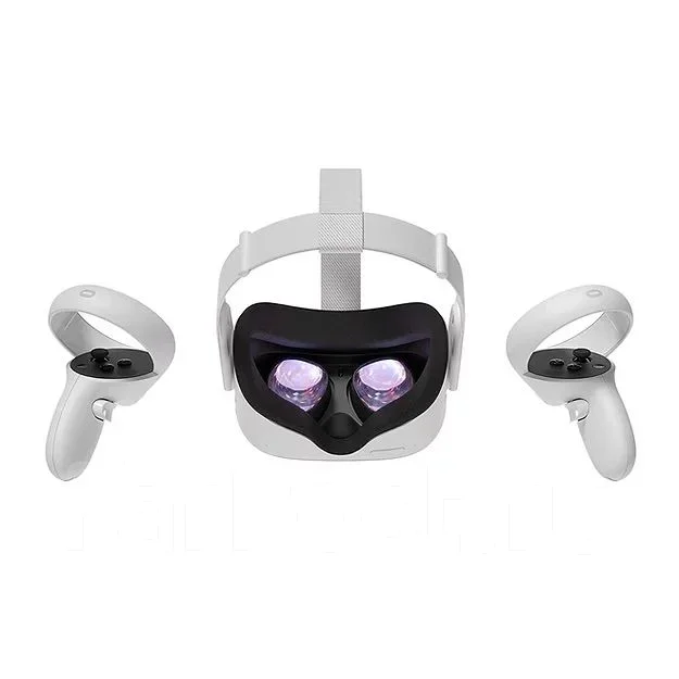 Очки виртуальной реальности Oculus Quest 2 128. Гарантия, новый, под ...