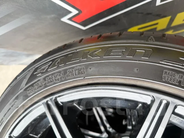 Falken Ziex ZE310R, 225/45R18 - Купить шины во Владивостоке на Фарпост