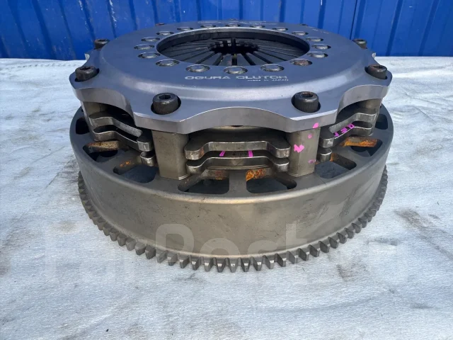 Сцепление двухдисковое ORC Racing Concept SR20 Silvia S13 S14 S15 ...