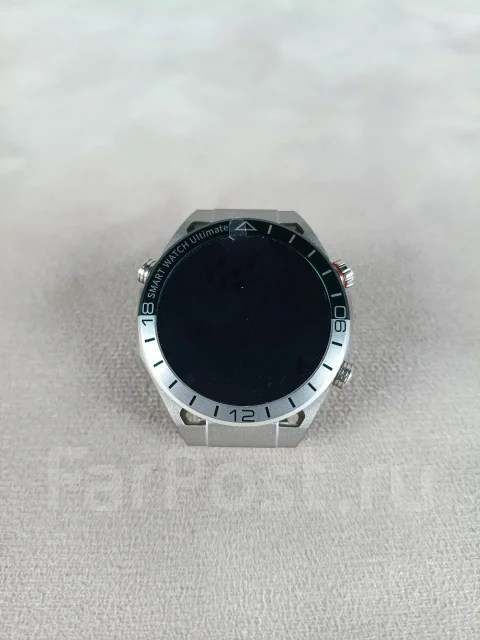 Смарт-часы Remax Watch 26 Ghost Alloy Smart Watch Зелёный, Android ...