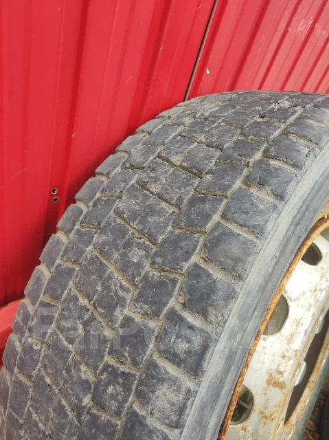 Колесо для грузовика 295/80/22.5, 22.5", 1 шт, 295 мм, 80 %, радиальный ...